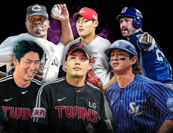 KBO, 9-10월 월간 MVP 후보 8명 발표…엘리아스·데이비슨 쉘힐릭스 플레이어 선정 [춘추 이슈] : 네이트 스포츠