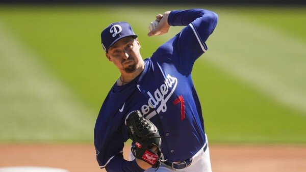 '인저리 프론' 스넬, 2G만에 어깨 염증으로 IL행…다저스와 대형 계약 첫 시즌 초반 '적신호' [춘추 MLB] : 네이트 스포츠