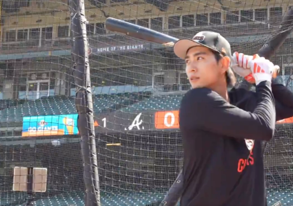 주루사·실책은 잊으시오…이정후 2G 연속 3출루 활약, SF 연장전 끝내기 승리 '3연승' [춘추 MLB] : 네이트 스포츠