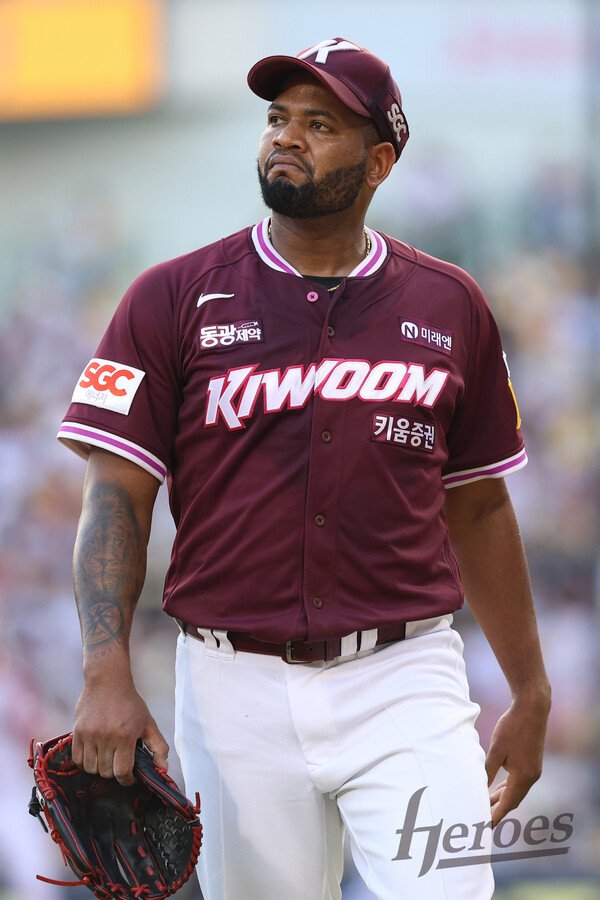 한화 KIA SSG KT 롯데 NC 삼성 두산이 못한 걸 '키움'이 해냈다!…LG 13연속 위닝시리즈 저지 [스춘 현장] : 네이트 스포츠