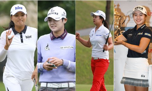 2020 LPGA투어, 도쿄행 티켓 향한 태극낭자 격전지 된다 : 네이트 스포츠