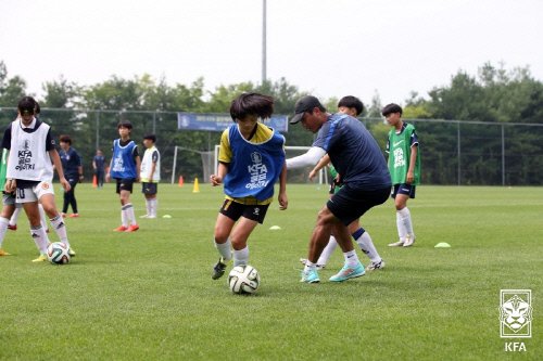 KFA, 'AFC 엘리트 유소년 축구 발전 계획' 프로젝트 정규 멤버십 획득 : 네이트 스포츠