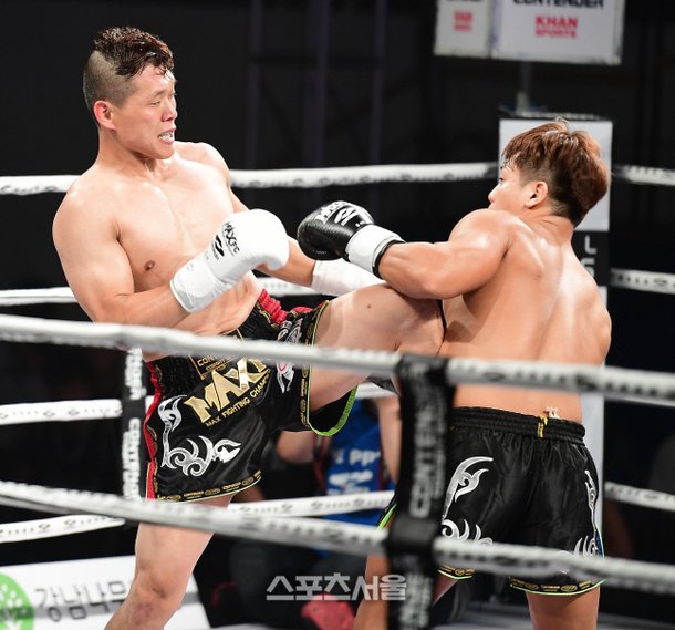 입식명가 MAX FC, 4월 3일 준프로 리그 'MAX FC 퍼스트리그 17' 개최해 : 네이트 스포츠