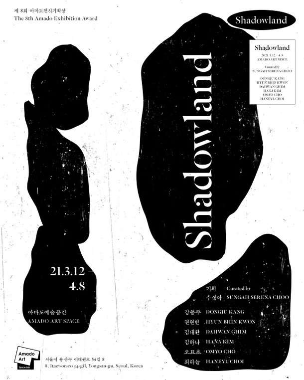 제8회 아마도전시기획상 수상 추성아 기획 'Shadowland'전 : 네이트 뉴스