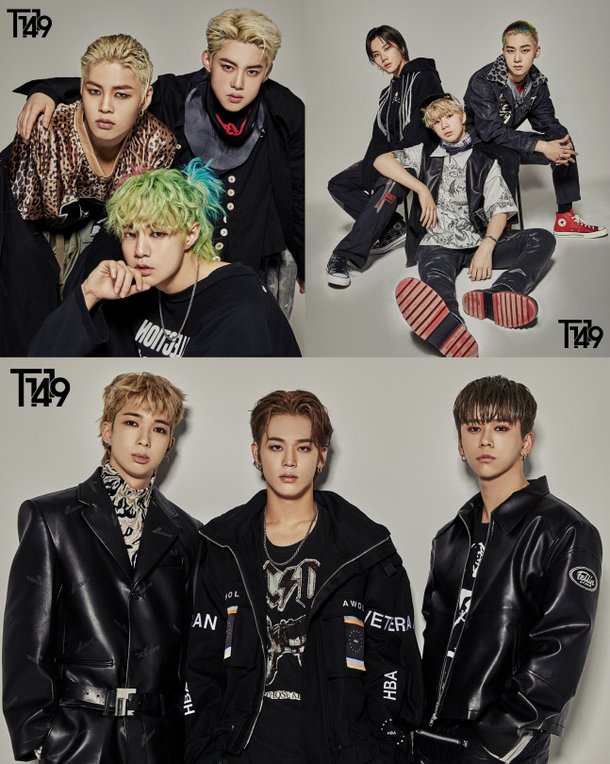 'D-7' T1419, 유닛별 티저 공개…소년미 벗고 짙은 남성미 : 네이트 연예