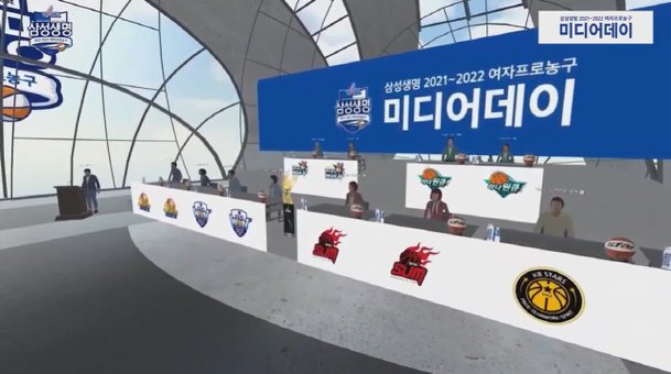 21-22시즌 WKBL 우승후보는 '국민은행' 대항마는 우리은행 : 네이트 스포츠