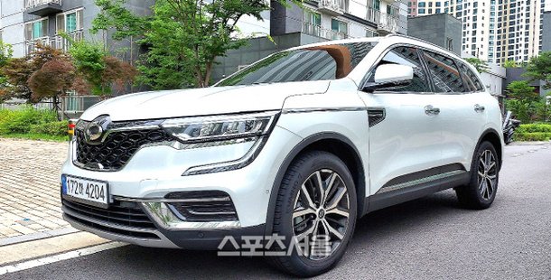 [SS시승기]얼마나 조용하길래? 르노 QM6 2.0 GDe : 네이트 뉴스