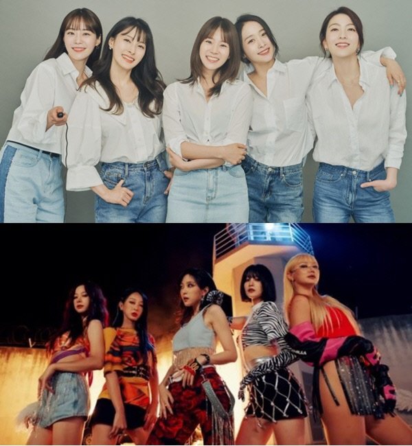 소시·카라→EXID…2세대 걸그룹 컴백, 이유있다[SS연예프리즘] : 네이트 연예