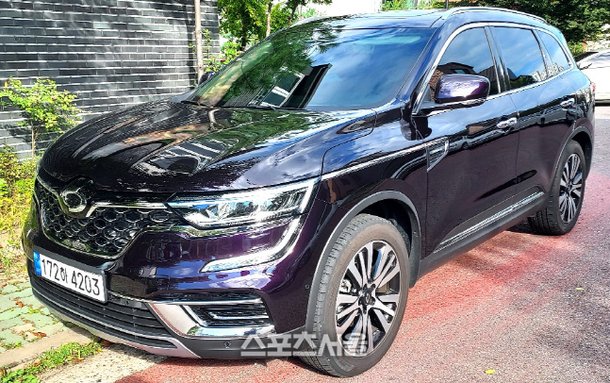 [SS시승기]LPG SUV의 놀라운 효율, 르노코리아 'QM6 LPe' : 네이트 뉴스