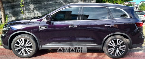 [SS시승기]LPG SUV의 놀라운 효율, 르노코리아 'QM6 LPe' : 네이트 뉴스