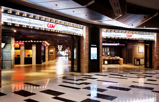 CJ CGV, 3분기 코로나 이후 최초로 영업이익 흑자전환 : 네이트 뉴스