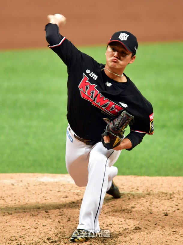 '中 대표' 말고 '경험'이 핵심…주권 WBC 출전, KT도 잘된 일[SS포커스] : 네이트 스포츠