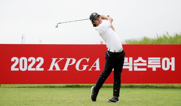 '오뚝이' 근성과 패기, KPGA 데뷔 신인 김근우의 '우승' 다짐[SS시선집중] : 네이트 스포츠