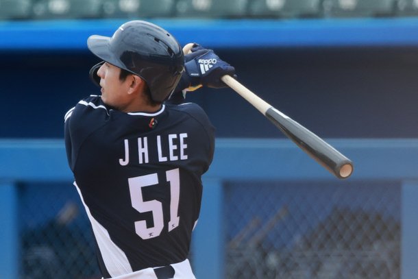 WBC 대표팀 KIA 미래 원투펀치 격파하며 기선제압, 화력 과시 12-6 승리[SSinAZ] : 네이트 스포츠