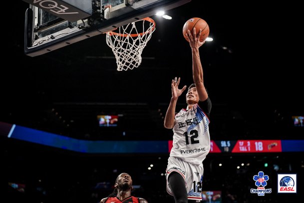 '스펠맨 53점' KGC 산미구엘에 55점차 완승, 결승 진출 유력[EASL] : 네이트 스포츠