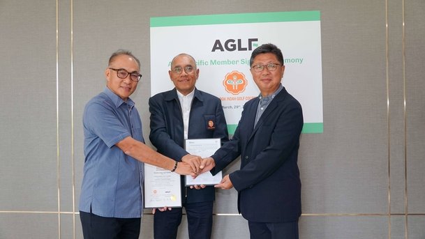 인도네시아에서 가장 아름다운 폰독인다 골프코스 AGLF 회원사로 : 네이트 뉴스
