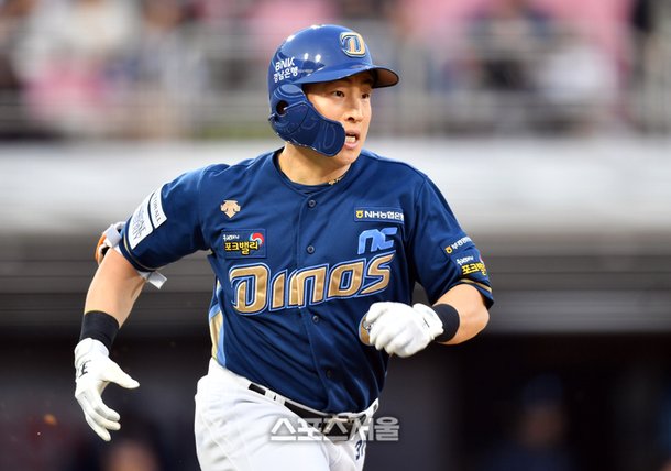 역전패→역전승 뒤집기 NC, KT에 8-7 승리 '위닝시리즈' 완성[SS수원in] : 네이트 스포츠