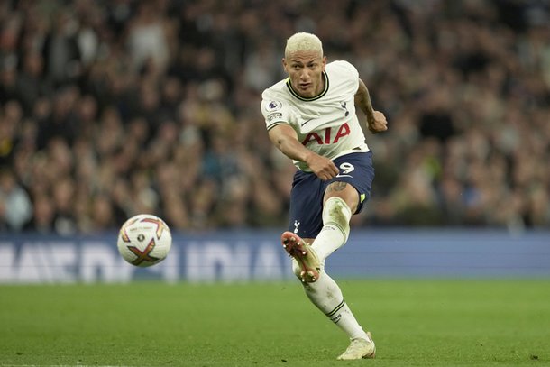 히샬리송·오바메양·하베르츠, '최악의 3인'?…EPL 2022~2023 '워스트11' ESPN 선정 : 네이트 스포츠