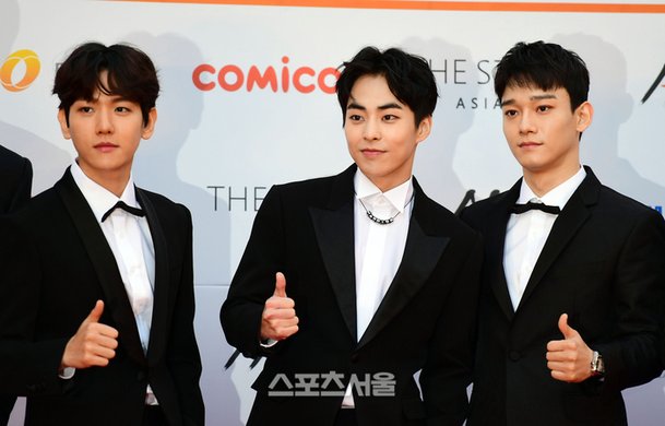 제2의 동방신기 사태 엑소 백현·시우민·첸 Sm전속 계약 해지 통보 네이트 연예