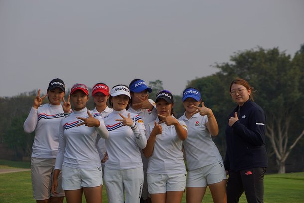 아시아·태평양 유일의 국가대항전 시몬느 APAC컵 12월 인니 폰독인다GC서 개최 : 네이트 스포츠