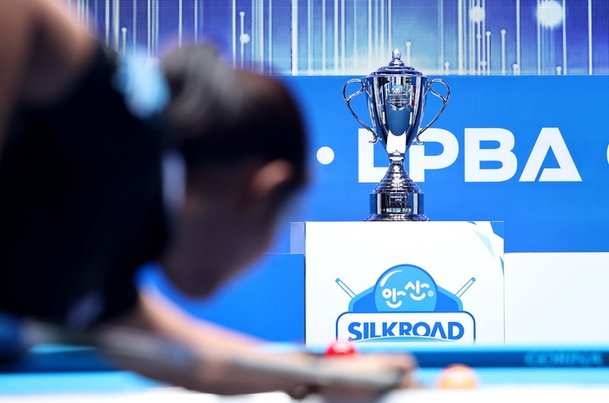 '캄보디아 김연아' 피아비, 女프로당구 새 역사! LPBA 최다 6회 우승 '금자탑'…용현지 아쉬운 준우승[SS현장리뷰] : 네이트 스포츠