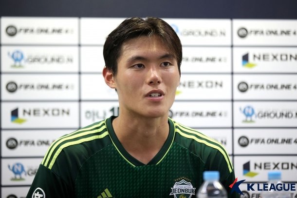 첫 우승과 MVP…'193cm 장신 DF' 김건우는 "홍정호·박진섭"을 꿈꾼다[SS현장] : 네이트 스포츠