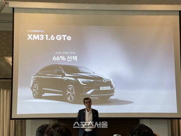 르노코리아, XM3·QM6 2000만원대 '가성비'로 소비자 사로잡는다 : 네이트 뉴스