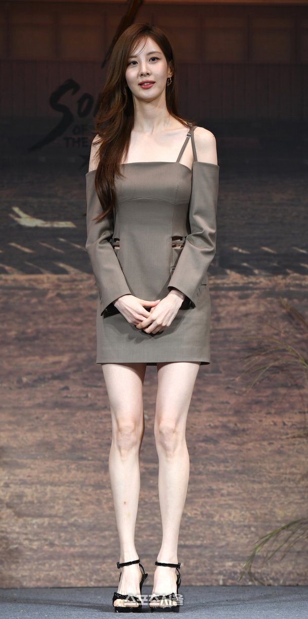 [포토] 서현 '여전한 미모' : 네이트 뉴스