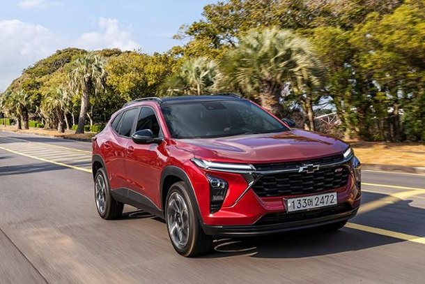 GM, 전년 동월 대비 판매량 총 3만6544대…49.6% 증가 : 네이트 뉴스