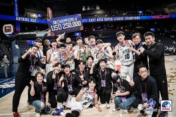 2023~2024시즌 EASL 개최, SK 18일 첫 경기 : 네이트 스포츠