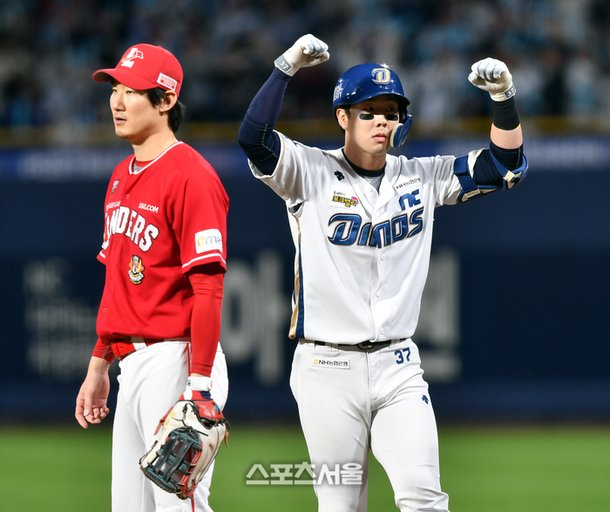 만루 홈런 폭발!→그런데 '패배'라니…SSG, KBO 42년 역사상 '최초의 팀' 됐다 [준PO3] : 네이트 스포츠