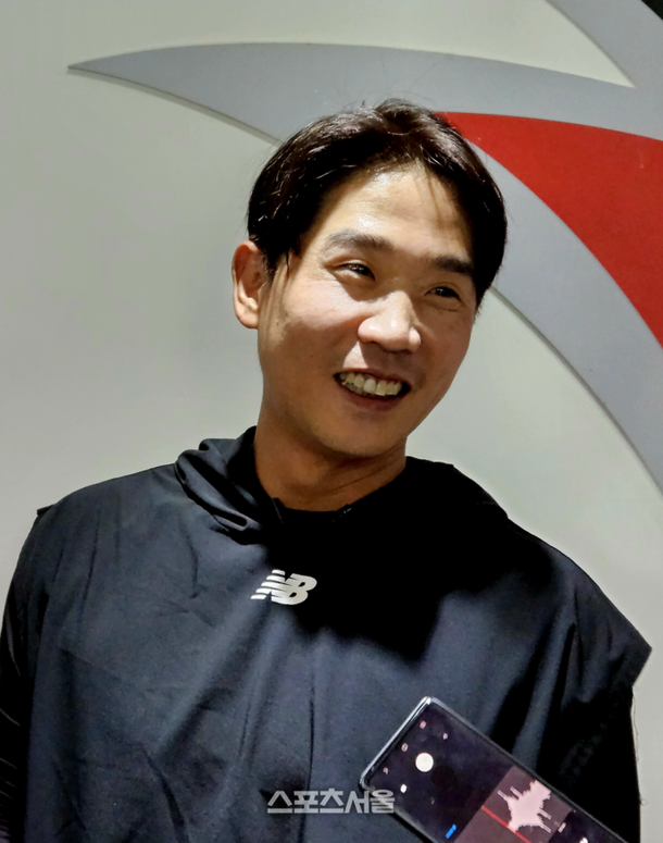 "어제 전력분석이 꽤 길었어요"…KT 박경수가 밝힌 NC 페디 공략법은? [PO1] : 네이트 스포츠