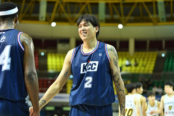 5할 승률 KCC, 최준용 복귀는 아직 : 네이트 스포츠
