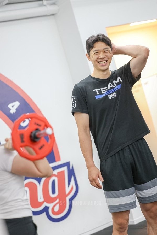 배구선수 출신도 '푹' 빠진 생활체육 F45 매력 "엘리트 선수도 재밌게, 효율적으로"[SS 스포츠7330] : 네이트 스포츠