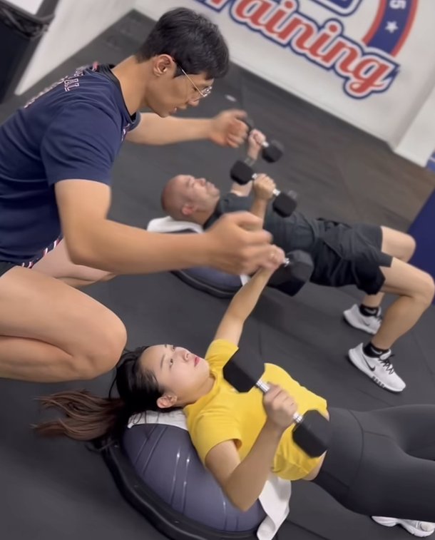 배구선수 출신도 '푹' 빠진 생활체육 F45 매력 "엘리트 선수도 재밌게, 효율적으로"[SS 스포츠7330] : 네이트 스포츠