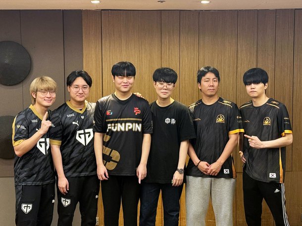 韓 '정상 등극' 기회 왔다…다나와·젠지·V7 펀핀, 4년 만에 'PGC 2023' 우승컵 '정조준'[PGC GF] : 네이트 스포츠