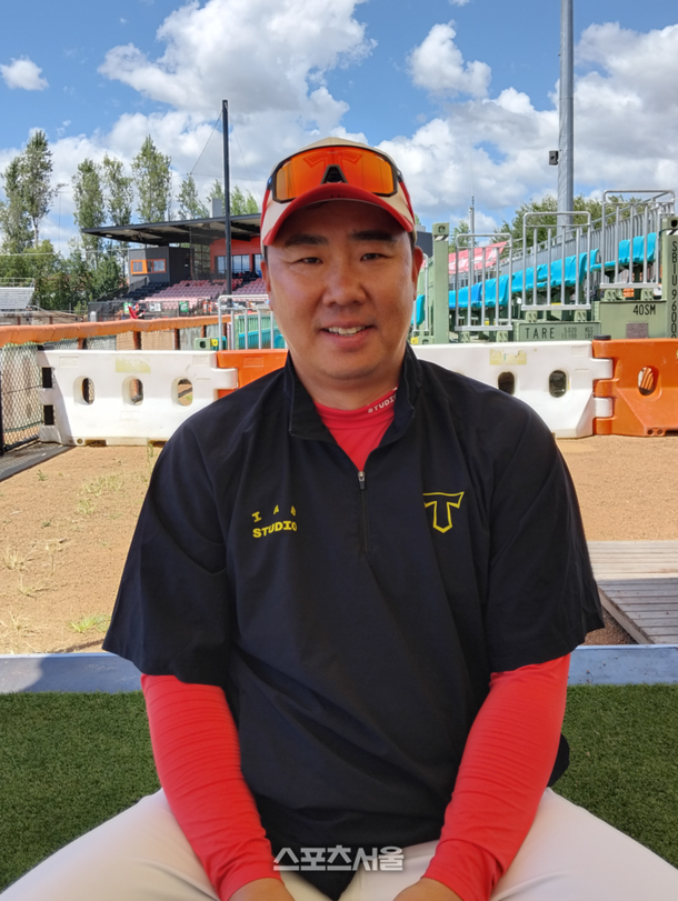 KBO리그 최초 80년대 사령탑 KIA 이범호 신임감독 취임일성 "소리질러!"[SS 인터뷰] : 네이트 스포츠