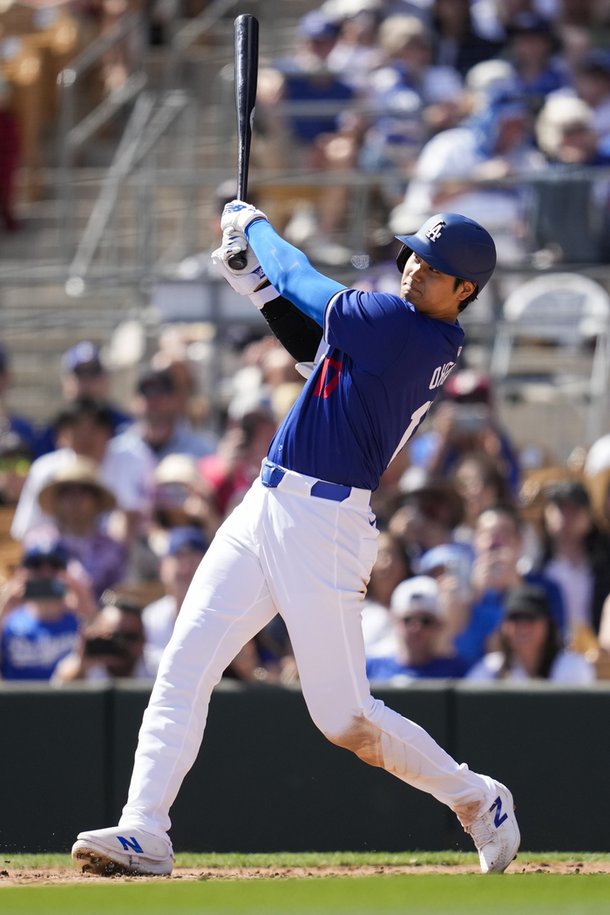 LAD 오타니 2024년 NL MVP 가능성은 [SS포커스] : 네이트 스포츠