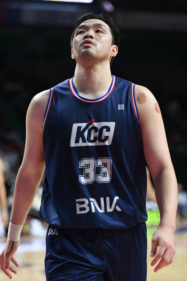 페이스 올라온 KCC 이승현 "이런 적 처음, 이 또한 경험이라 생각" [SS현장] : 네이트 스포츠