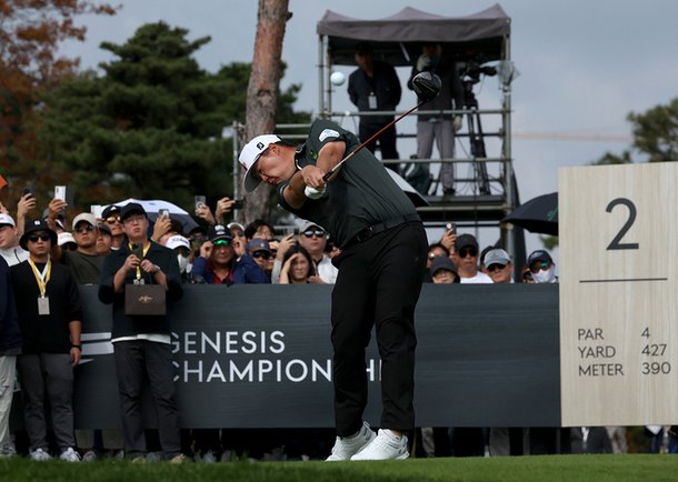 400만 달러짜리 제네시스 챔피언십 DP월드투어와 공동 주관으로 10월 개최…KPGA "선수 아쉬움 달랠 대안 모색 중" : 네이트 스포츠