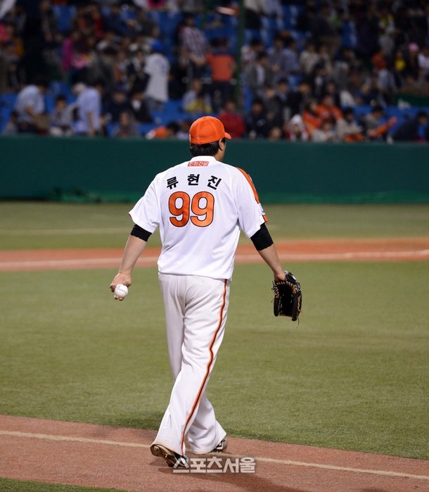 '4021일 흘러' 류현진, 다시 만나는 키움…그때도, 지금도 '99승' 걸렸다 [SS시선집중] : 네이트 스포츠