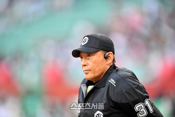 "볼로 인식했다고 들으세요" 실패로 끝난 심판 작당모의, NC 항의·KBO 현장 경위서 요청 [SS이슈] : 네이트 스포츠