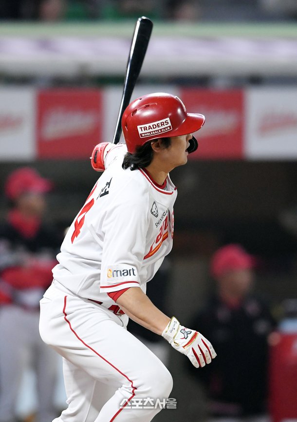 '최정 467호-한유섬 끝내기포' SSG, KIA에 9회말 재역전 끝내기승…KIA 7연승 실패 [SS문학in] : 네이트 스포츠