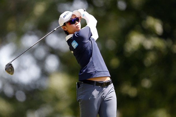 안나린, LPGA 첫 우승 정조준…마이어 클래식 3R 5타차 공동 2위 : 네이트 스포츠