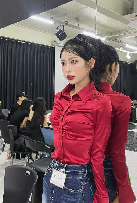 故 최진실 딸, 최준희 96kg→45kg감량…모델 도전 근황 공개 : 네이트 연예