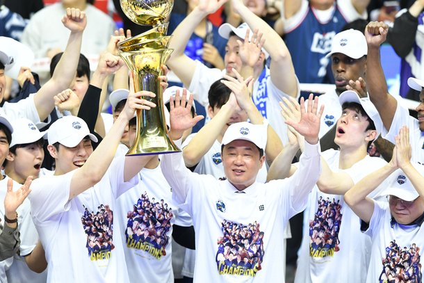 KCC와 KT의 동아시아 정벌, EASL 2024~2025 시즌 일정 발표 : 네이트 스포츠