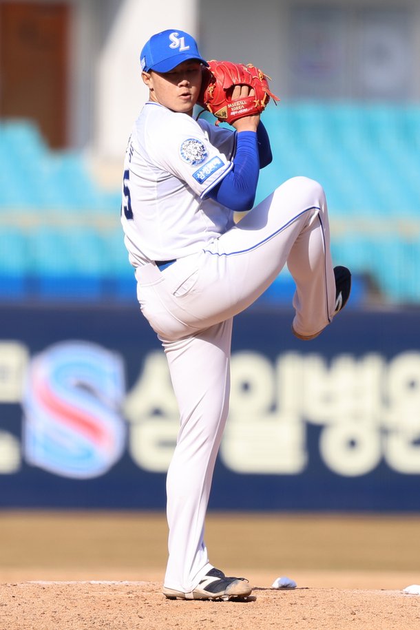 배찬승·김영우·정우주·권민규·여동욱…2025 KBO 개막 엔트리 신인 8명 승선→키움만 '3명' [SS시선집중] : 네이트 스포츠