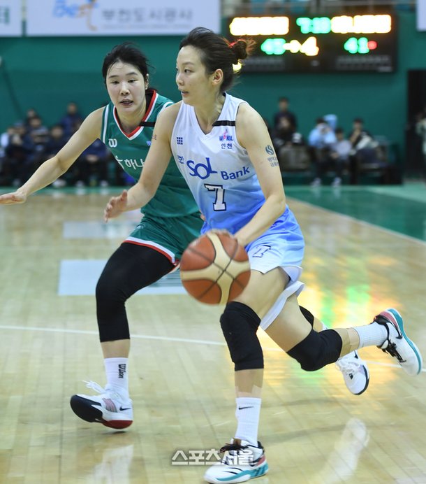 '신지현·김정은·이경은·이명관' WKBL, 2025년 FA 대상자 9명 확정…26일부터 협상 시작 : 네이트 스포츠