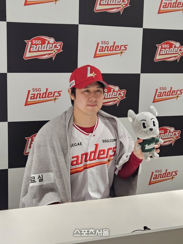 KBO리그 '최초 500홈런'→다음 목표 600홈런! 최정의 다짐 "철저히 몸 관리 할 것" [SS스타] : 네이트 스포츠