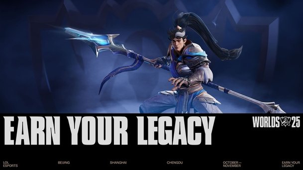 젠지·한화·KT·T1, '2025 롤드컵 출격'…베이징 개막→청두 결승 '역대급 축제' [SS시선집중] : 네이트 스포츠